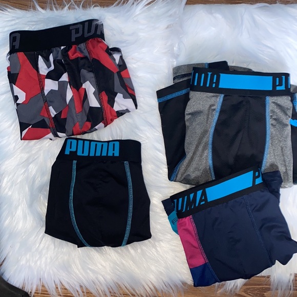 Puma | Underwear & Socks | Puma Bundle | Poshmark